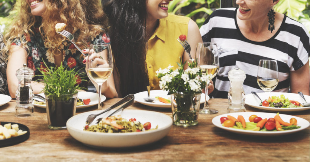 Ladies Lunch Group | Qualicum Beach Area Newcomers' Club